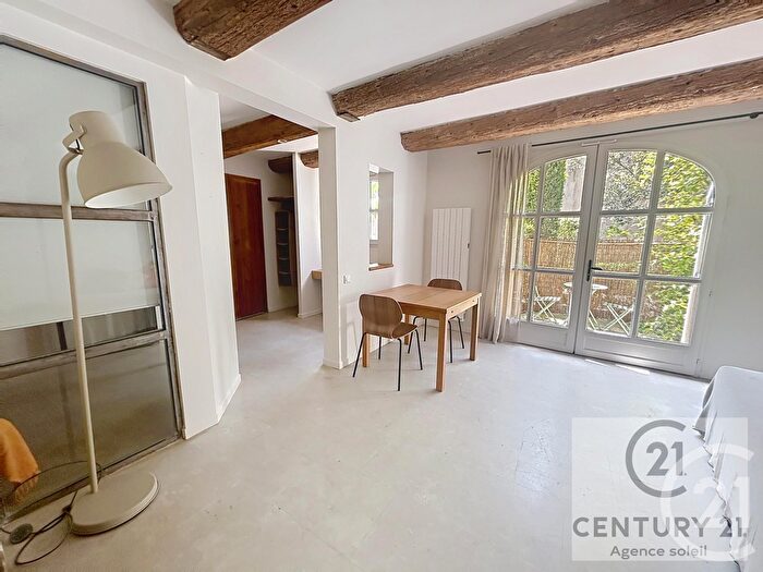 Appartement à louer - Mudaison - 2 pièces - 1 chambre