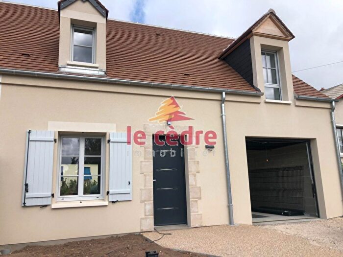 Maison 4 pièces à louer - Olivet, Centre-ville