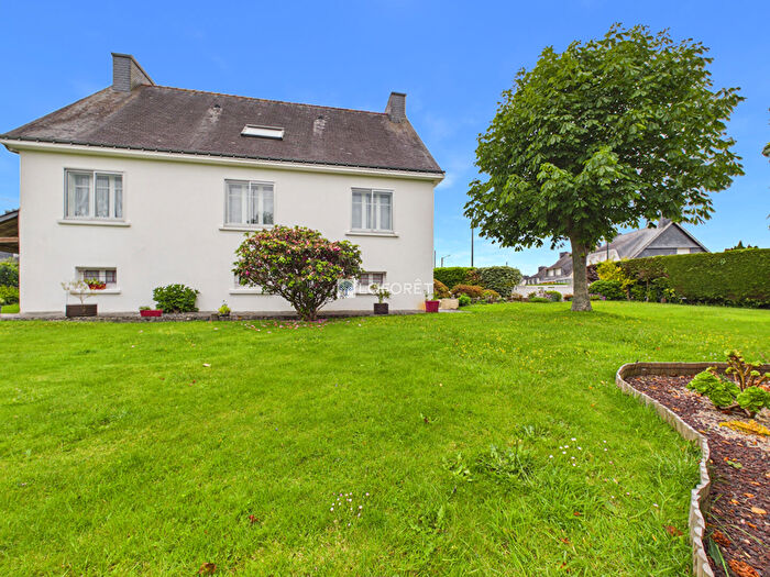 Maison 6 pièces à vendre - Scaër