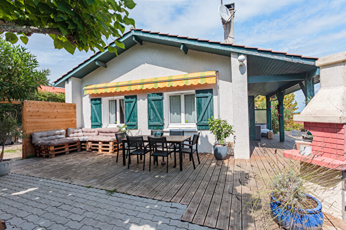 Maison 4 pièces à vendre à Mouguerre