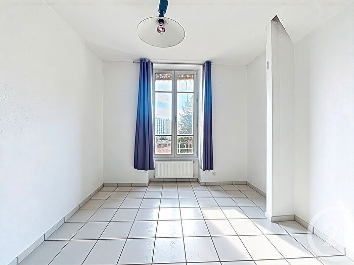 Appartement à vendre - Villeurbanne, Zola, Pressence - 2 pièces - 1 chambre