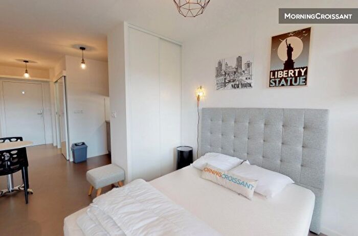 Appartement 1 pièce à Quartiers Nord-Ouest, Villejean, à louer