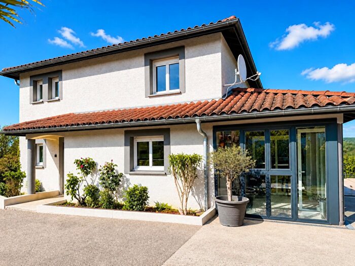 L'Isle-d'Abeau, Le Petit Prince : Maison 7 pièces à vendre