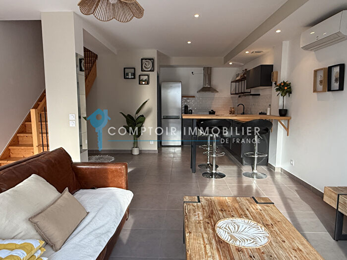 Maison 4 pièces à vendre à Vauvert