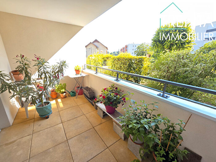 Voiron : Appartement 2 pièces à vendre