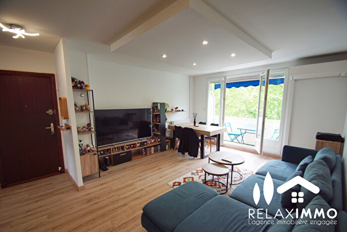 Le Pont-de-Claix, Grand Galet - Appartement 3 pièces à vendre