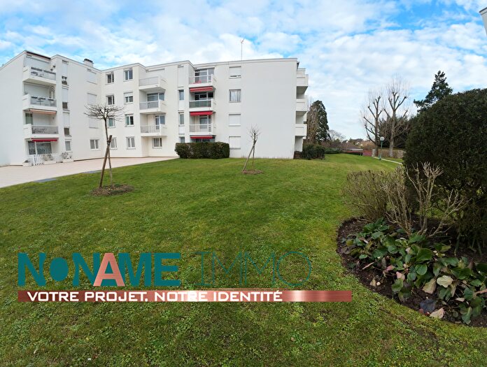 Appartement à vendre - Vernon, Bizy, Parc, Eglantiers - 4 pièces - 3 chambres