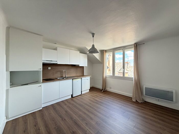 Rodez, Centre historique, Vieux-Rodez - Appartement 2 pièces à louer
