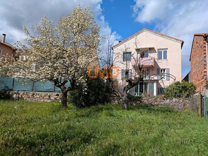 La Grand-Combe - Maison 8 pièces à vendre