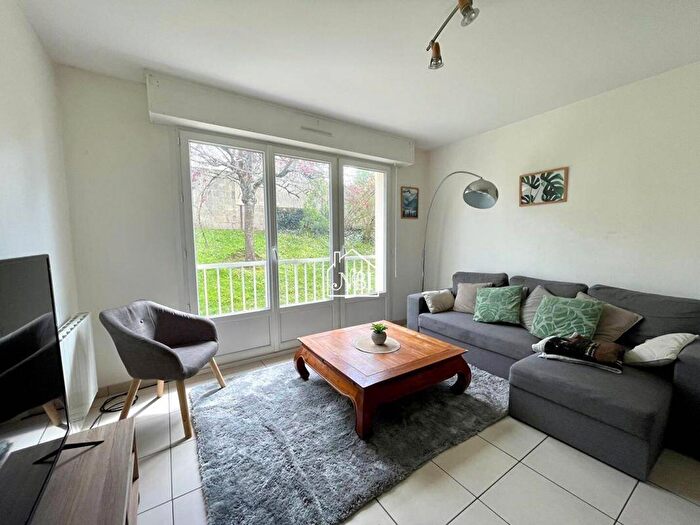 Appartement 2 pièces à louer - Pillerie-Bootz, Laval