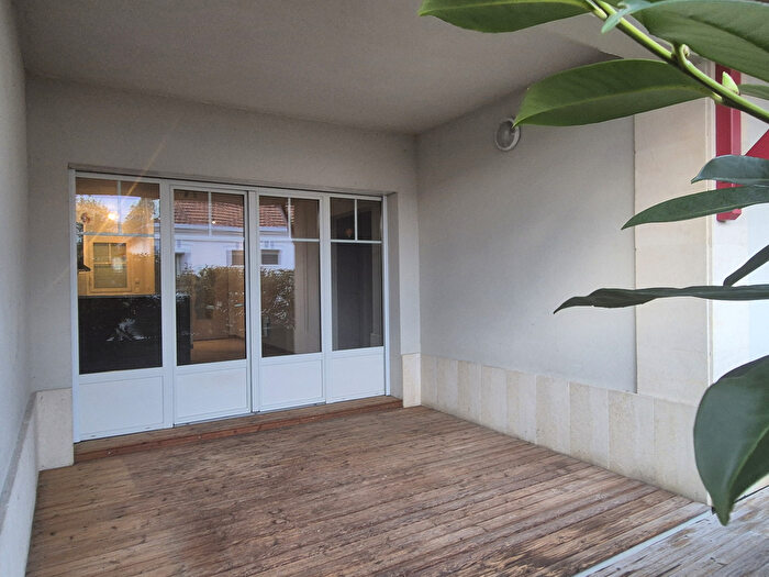 Appartement à vendre - La Teste-de-Buch, Centre-ville - 3 pièces - 2 chambres