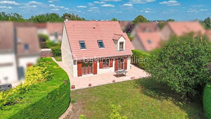 Maison à vendre - Wissous - 7 pièces - 5 chambres