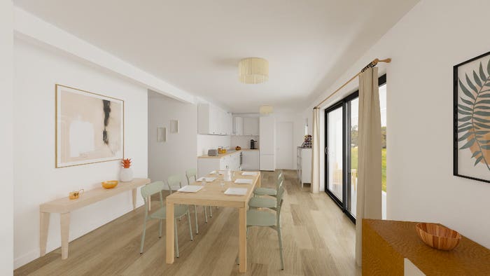 Maisons à vendre et appartements à louer - 3