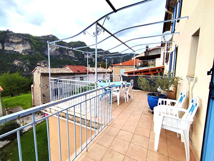 Maison à vendre - Braux - 5 pièces - 2 chambres