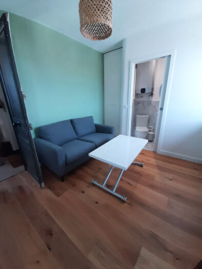 Saint-Mandé, Tourelle, Begin - Appartement 1 pièce à louer