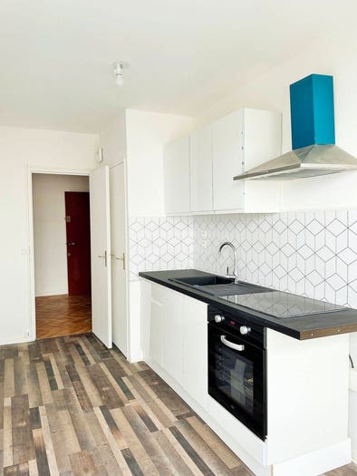 Appartement 4 pièces à louer - Nancy