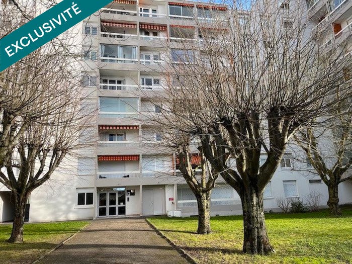 Fleury-les-Aubrais, Centre-ville, Lamballe : Appartement 2 pièces à vendre