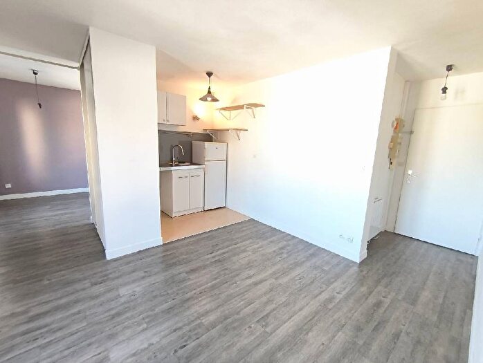 Nanteuil-lès-Meaux - Appartement 1 pièce à louer