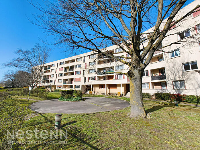 Appartement à vendre - Ermont, Jules Ferry - 4 pièces - 3 chambres