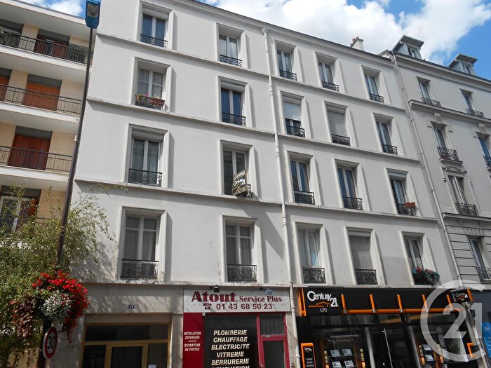 Charenton-le-Pont, Plateau de Gravelle - Appartement 2 pièces à louer