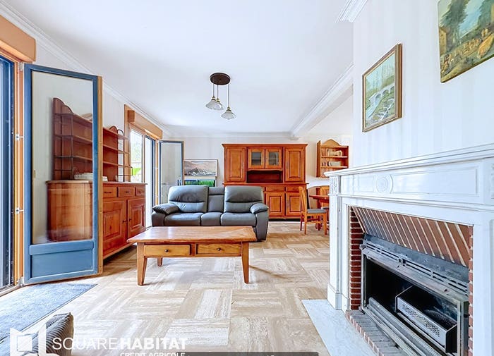 Guidel - Maison 9 pièces à vendre