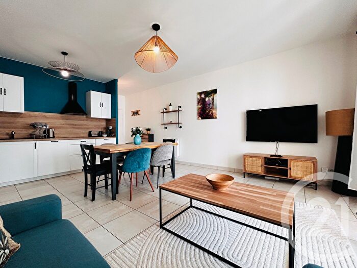 Montpellier, Croix d'Argent - Appartement 3 pièces à louer