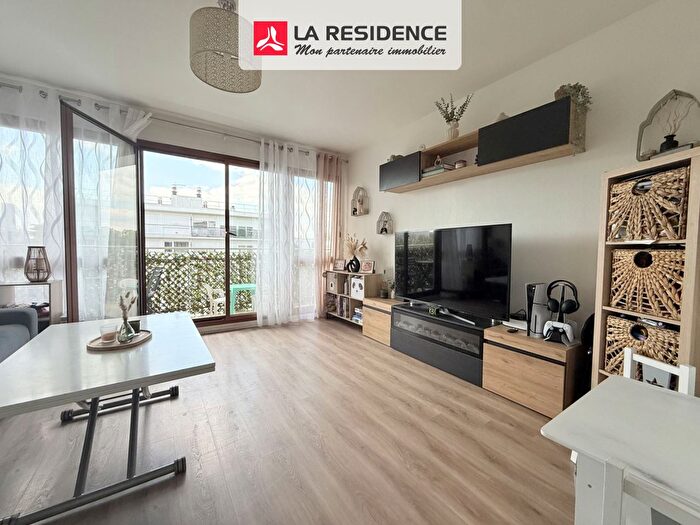 Vélizy-Villacoublay - Appartement 2 pièces à vendre