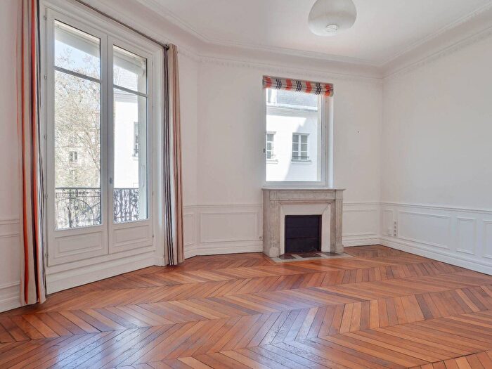 Appartement 4 pièces à louer à Saint Victor, Paris 5ème arrondissement