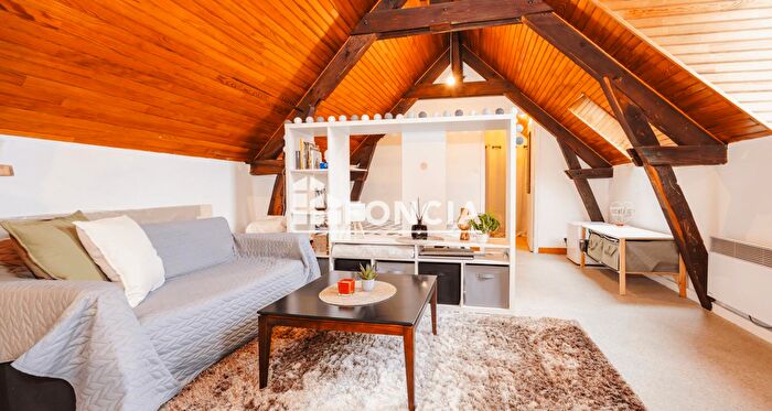 Appartement à vendre - Quartiers Centre, Centre-ville - 1 pièce