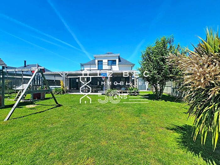 Maison 4 pièces à vendre à Plouhinec