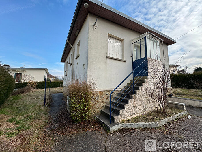 Maison à vendre - Aube - 4 pièces - 3 chambres