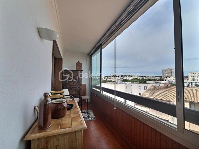 Esplanade, Nîmes - Appartement 4 pièces à louer