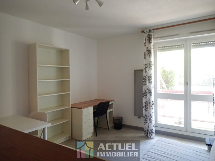 Appartement à louer - Montpellier, Antigone - 1 pièce