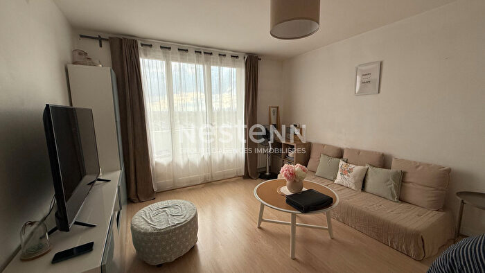 Appartement à vendre - Épinay-sur-Seine, Les Béatus, Les Mobiles, La Briche, Bluementhal - 2 pièces - 1 chambre