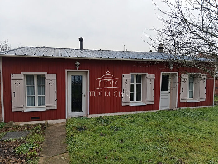 Maison à vendre - Villeneuve-le-Roi, Faisanderie - 3 pièces - 2 chambres