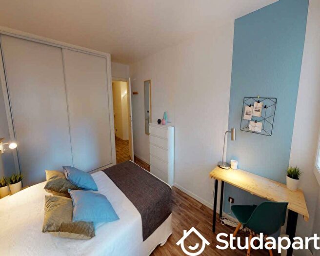 Appartement à louer - Capitole, Toulouse - 1 pièce - 1 chambre