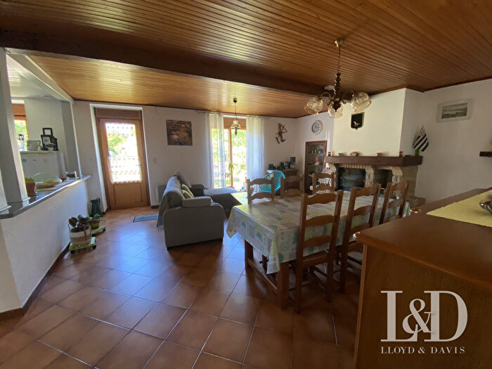 Maison à vendre - Guérande, Bocage-Sud, La Madeleine - 8 pièces - 3 chambres