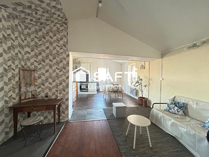Saint-Julien-de-Concelles - Maison 2 pièces à vendre