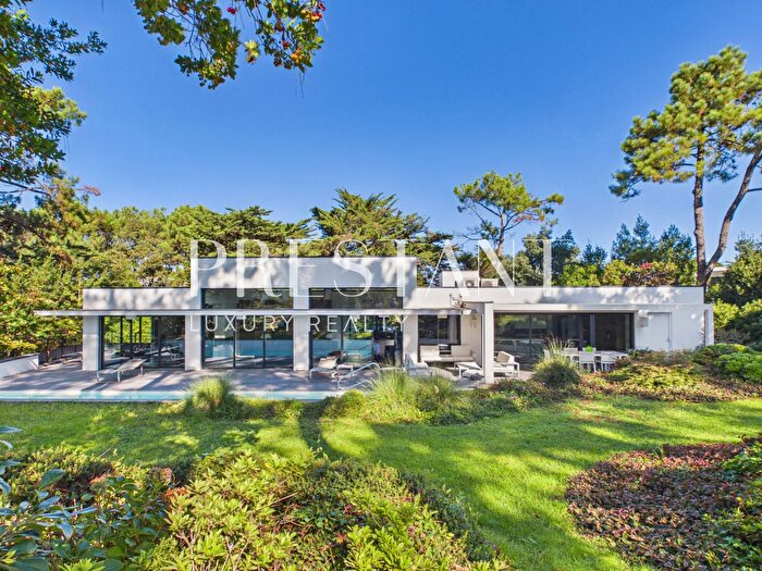 Anglet, Chiberta : Maison 7 pièces à vendre