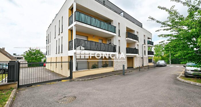 Appartement 3 pièces à vendre - Chanteloup-les-Vignes