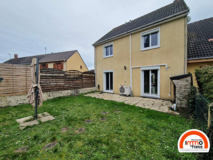 Maison à vendre - Sotteville-sous-le-Val - 5 pièces - 3 chambres