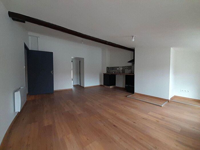 Appartement à louer - Saint-Étienne - 3 pièces - 2 chambres