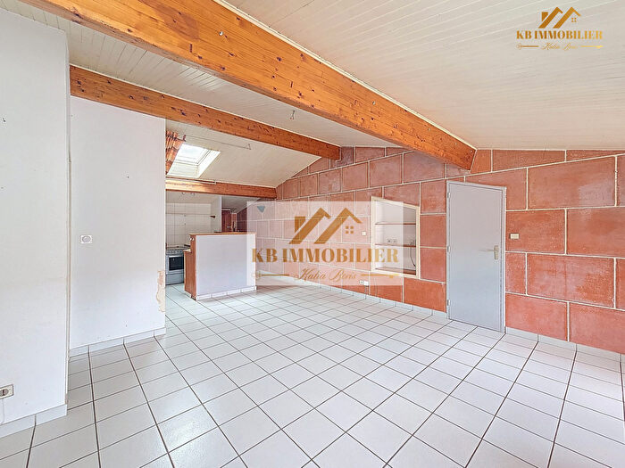 Appartement à vendre - Privas - 3 pièces - 2 chambres