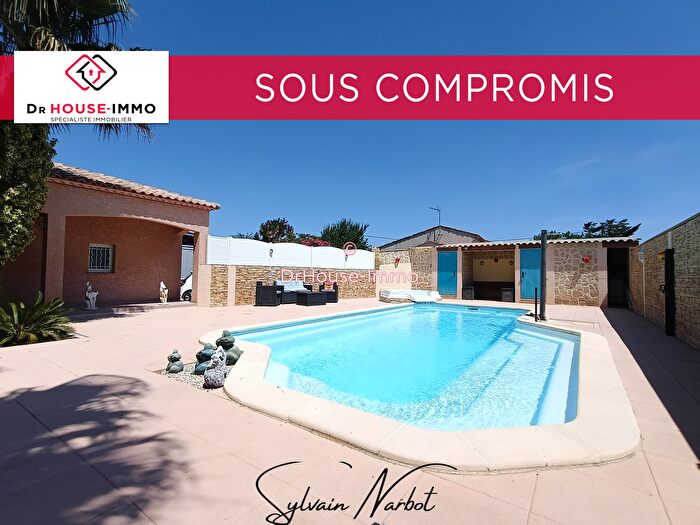 Aigues-Mortes - Maison 6 pièces à vendre