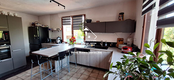 Maison à vendre - Châteauponsac - 6 pièces - 3 chambres