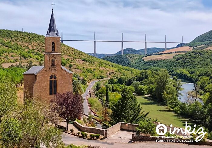 Millau - Maison 5 pièces à vendre