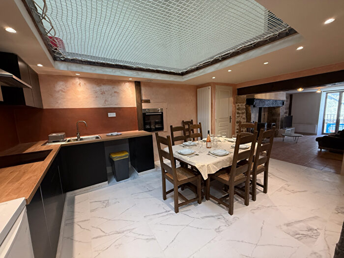 Saint-Côme-d'Olt : Maison 4 pièces à vendre