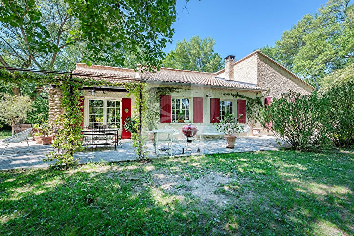 Maison à vendre - Mazan - 4 pièces - 3 chambres