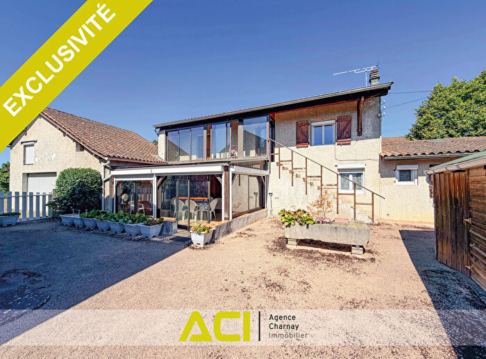 Maison 5 pièces à vendre à Mâcon, Mâcon Sud