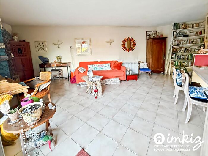 Nice, Corniche Fleurie : Appartement 2 pièces à vendre